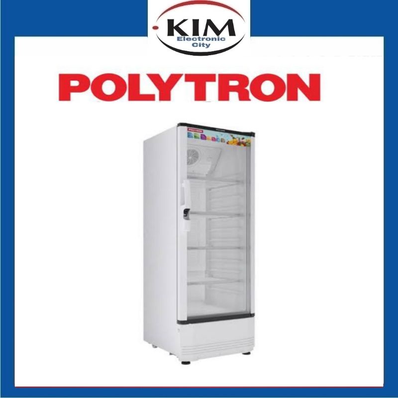 Jual PENDINGIN SHOWCASE POLYTRON SCN 237 L JABOTABEK | Shopee Indonesia