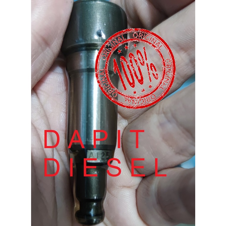 Jual Plunger A125 Bospom Isuzu TLD ZEXEL - ORI - ASLI - ORIGINAL ...