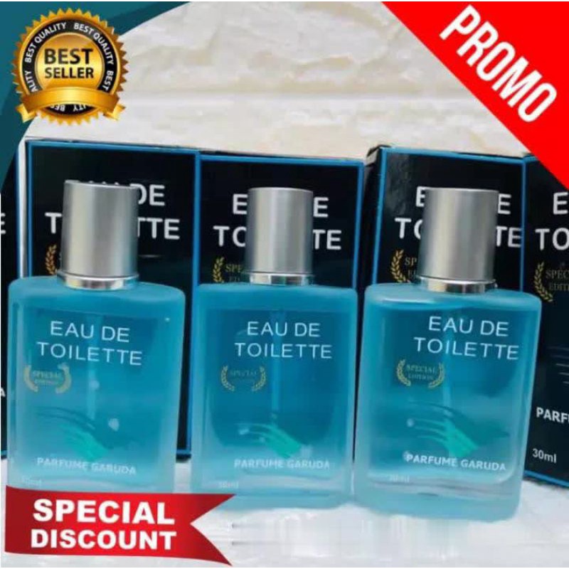 Jual Parfum Garuda EDT with spray 100% original-Edit Parfum Pilot dan ...