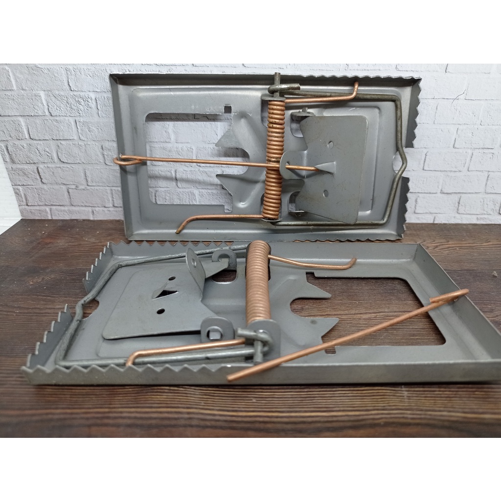 Jual Perangkap/Jebakan/Cepretan Tikus | Shopee Indonesia