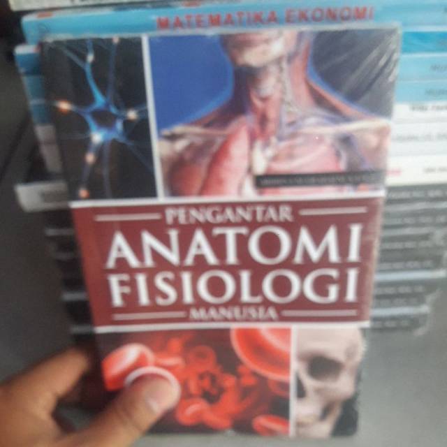 Jual Pengantar anatomi fisiologi manusia | Shopee Indonesia