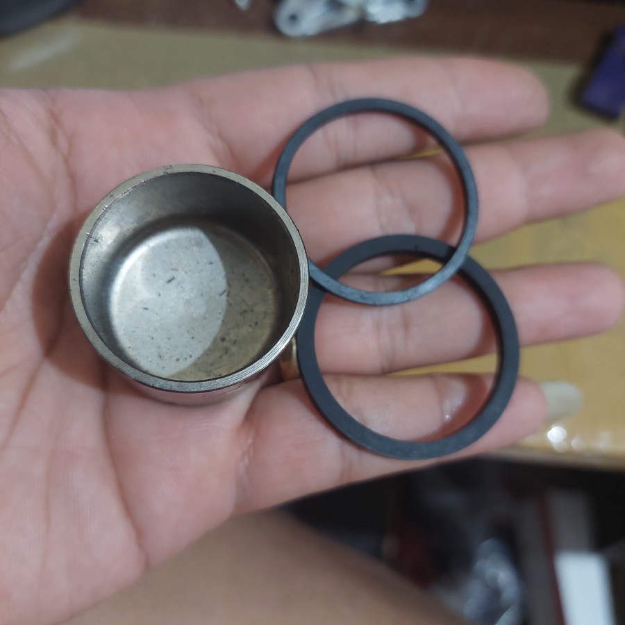 Jual PISTON KALIPER VARIO 125 150 ORIGINAL ASLI BAWAAN MOTOR HONDA ...