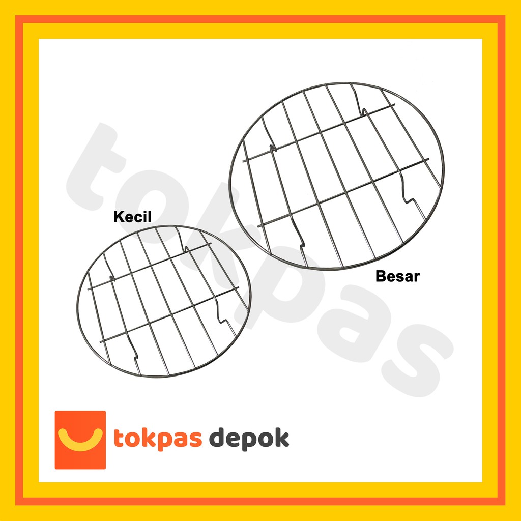 Jual Tatakan Panas Tatakan Panci Bulat Anti Karat | Shopee Indonesia