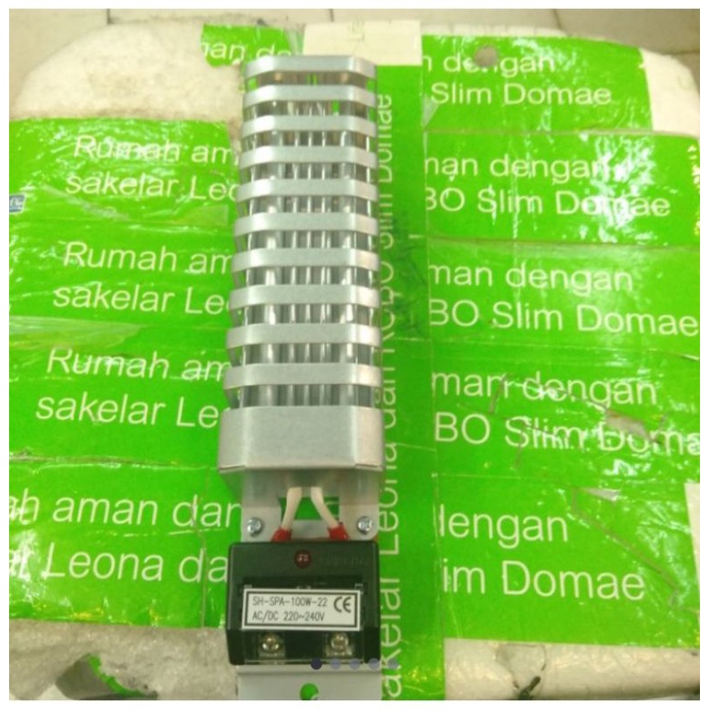 Jual Heater Pemanas ruangan panel listrik 100Watt 220V | Shopee Indonesia