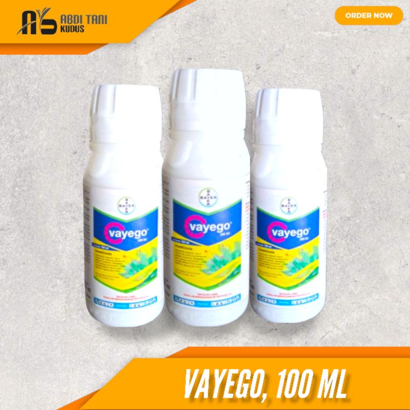 Jual VAYEGO 200 SC 100 ML INSEKTISIDA PENGENDALI ULAT FAW, SUNDEP ...