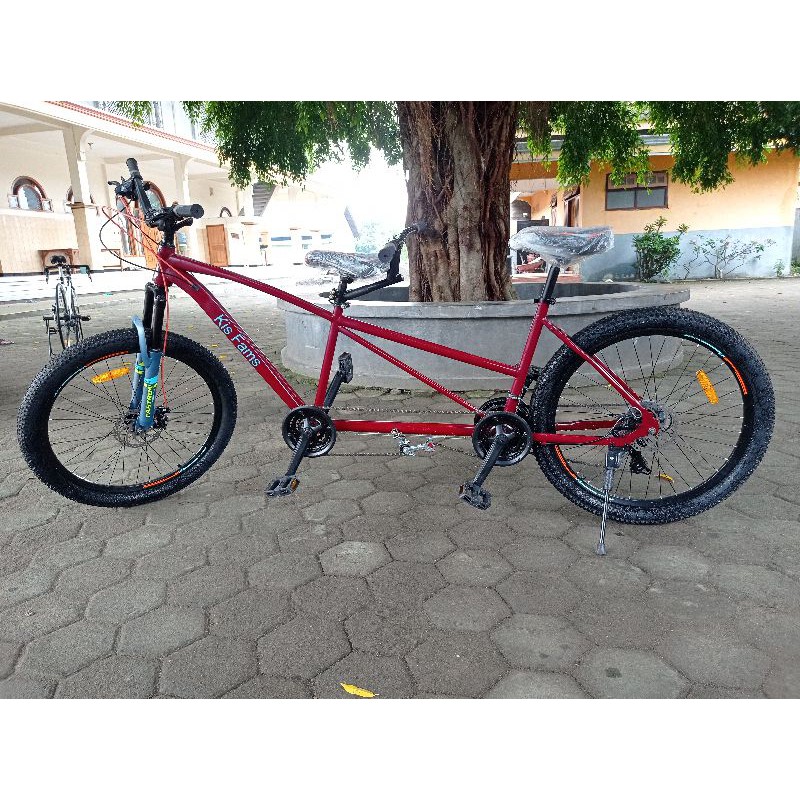 Jual Sepeda Tandem Jok 2 | Shopee Indonesia