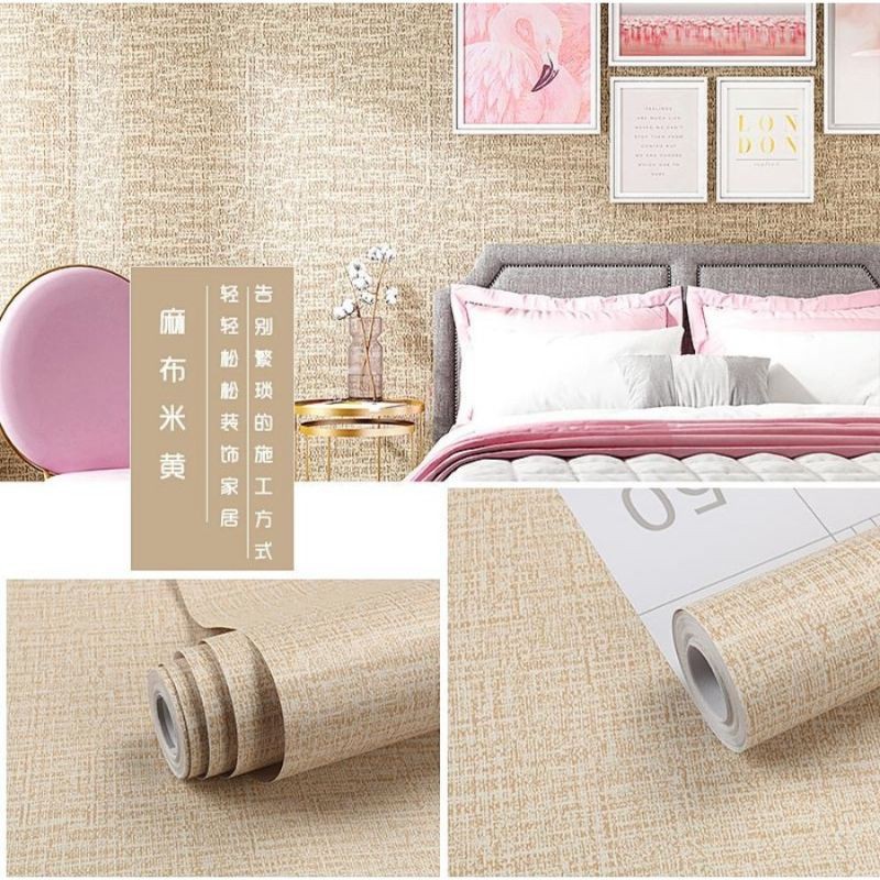 Jual Wallpaper Dinding ukuran 45 cm x 10 M Motif TEXTURE | Shopee Indonesia