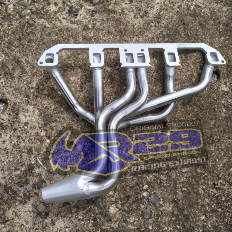 Jual HEADER JEEP CJ7 TYPE 61 PANJANG | Shopee Indonesia