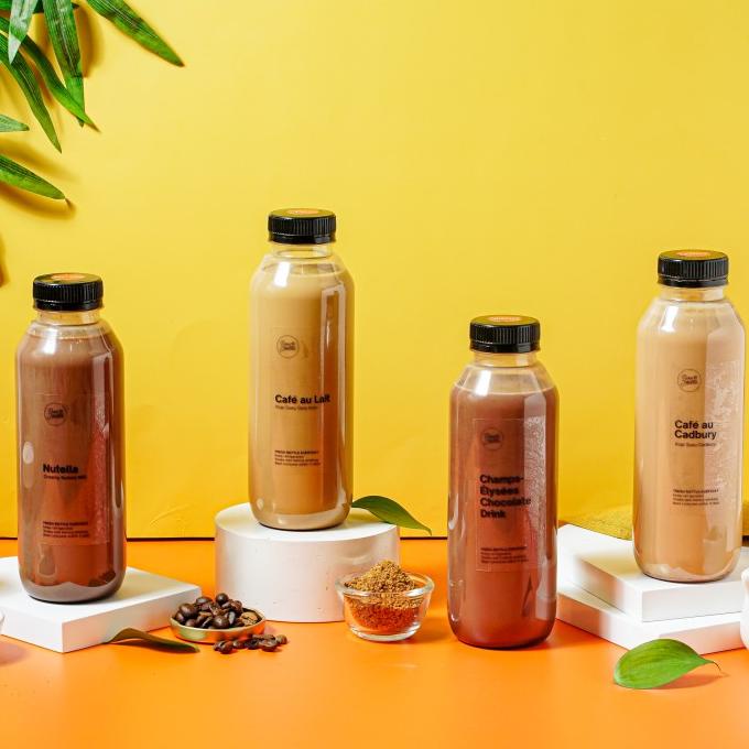 Jual Parisiens Caf Au Lait / Kopi Botolan / Coffee Latte | Shopee Indonesia