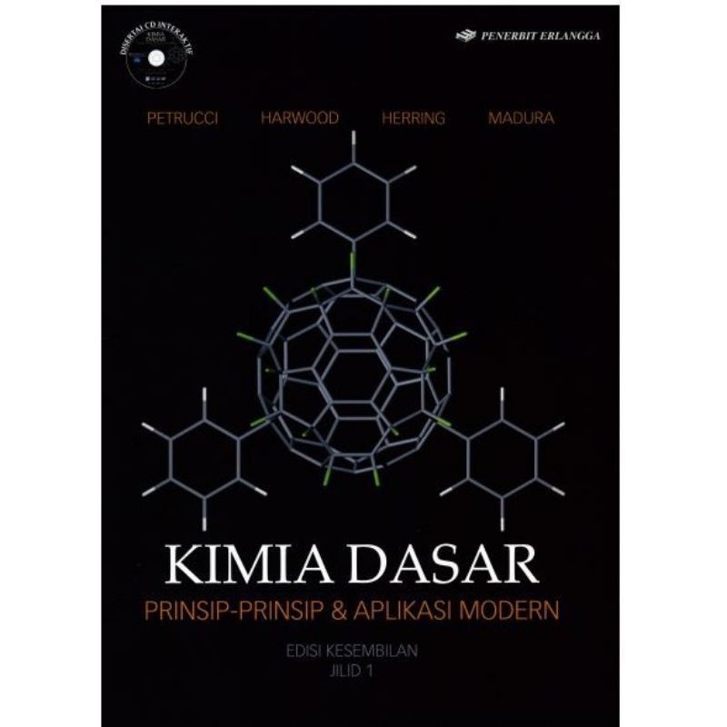 Jual kimia dasar prinsip - prinsip & amplikasi modern edisi 9 jilid 1 | Shopee Indonesia