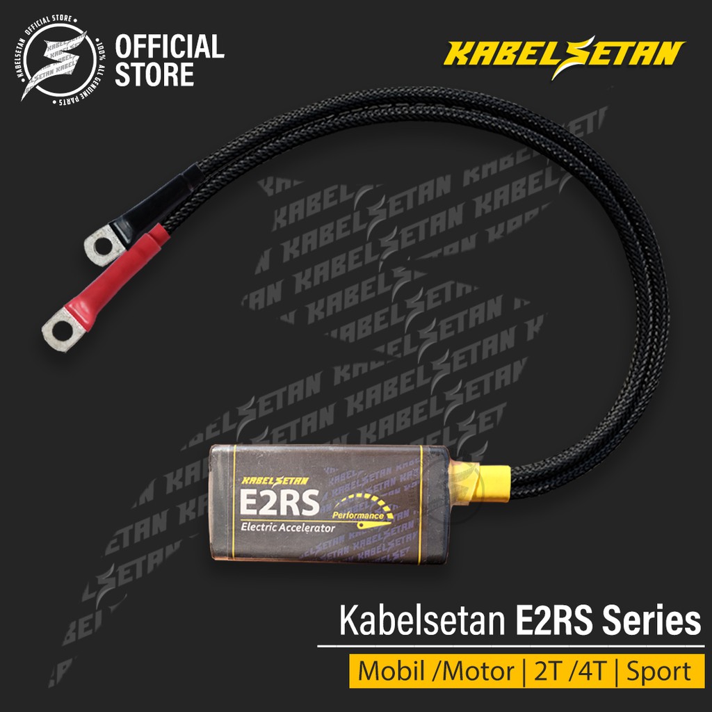 Jual Kabelsetan E2RS (Electric Accelerator) - Performance | Shopee ...