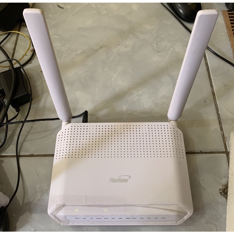 Jual Router ONT Fiberhome HG6145F Dualband 2.4Ghz 5Ghz | Shopee Indonesia