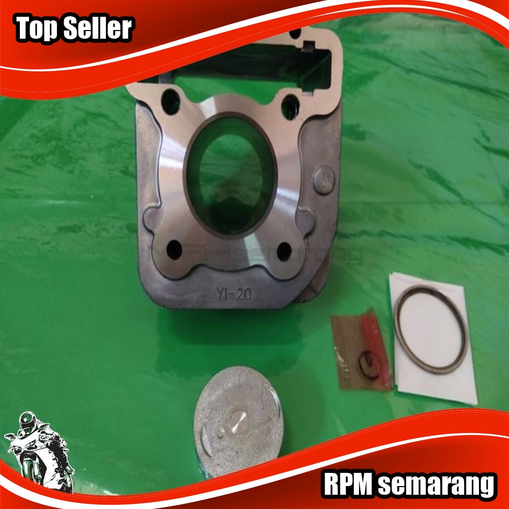 Jual CYLINDER BLOK BURENG YAMAHA MIO J - Mph004875 | Shopee Indonesia