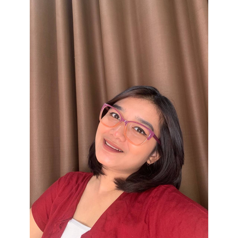 Jual PAKET FRAME DAN LENSA KACAMATA A5316 | Shopee Indonesia