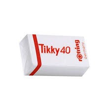Jual Penghapus Rotring Tikky 40 | Shopee Indonesia