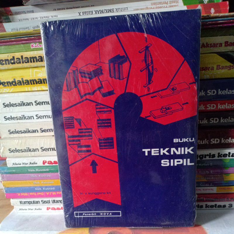 Jual BUKU TEKNIK SIPIL | Shopee Indonesia