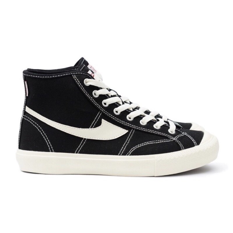 Jual Compass gazelle Hi black white | Shopee Indonesia