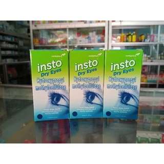Jual Insto Dry Eyes Terlengkap & Harga Terbaru Mei 2024 | Shopee Indonesia