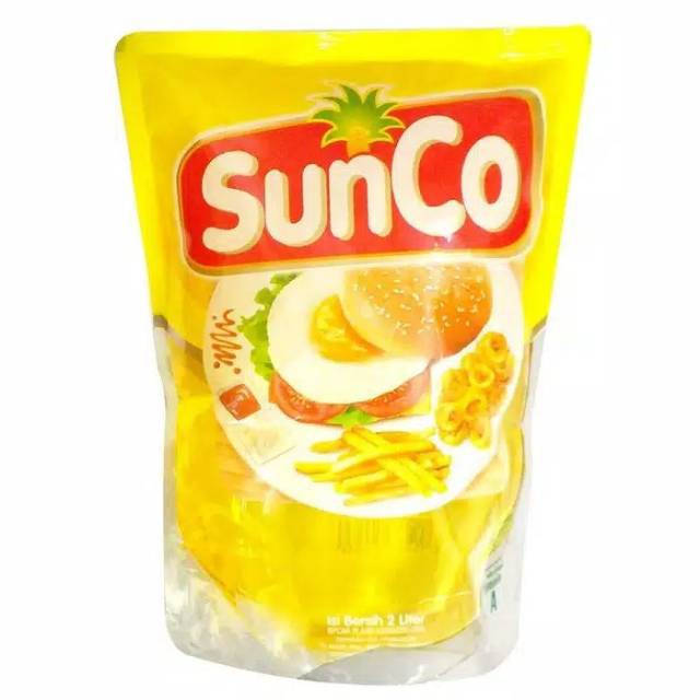 Jual Minyak goreng Sunco 2lt | Shopee Indonesia
