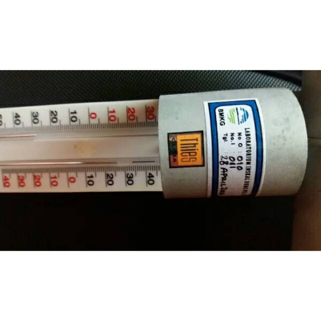 Jual FLOATING THERMOMETER Apung | Shopee Indonesia