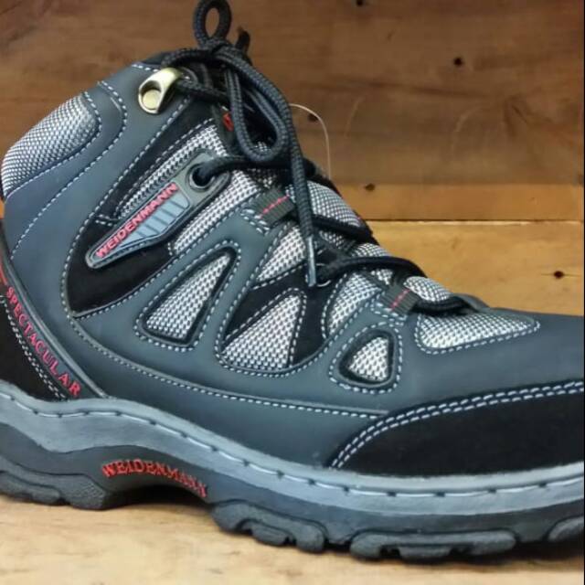 Jual Sepatu Gunung Weidenmann tipe Stinger B - Sepatu outdoor - sepatu ...