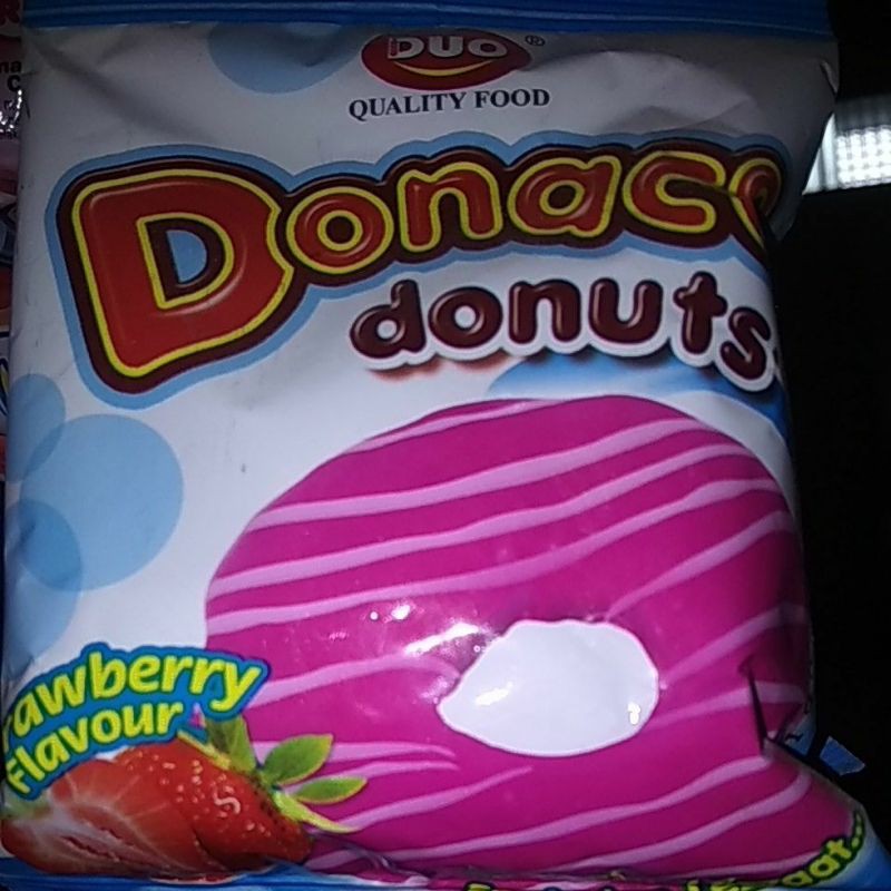 Jual Duo donaco donuts 16gr 10 pcs | Shopee Indonesia
