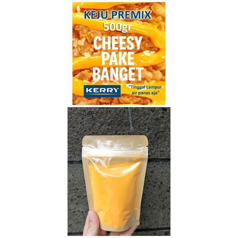 Jual cheese powder Kerry 100gr | Shopee Indonesia