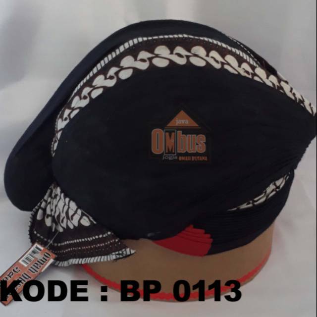 Jual Blangkon Jogja Kode : BP 0113 | blangkon batik blangkon jawa iket udeng topi jawa | Java ...