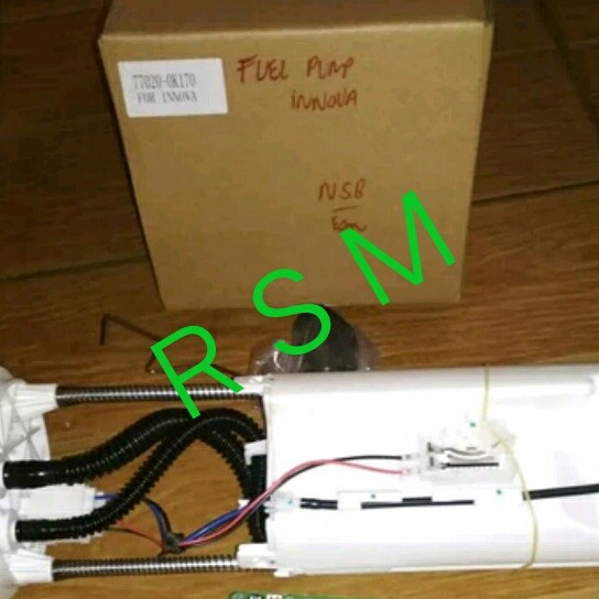 Jual FUEL PUMP ASSY POMPA MINYAK KOMPLIT INNOVA INOVA Terjangkau ...