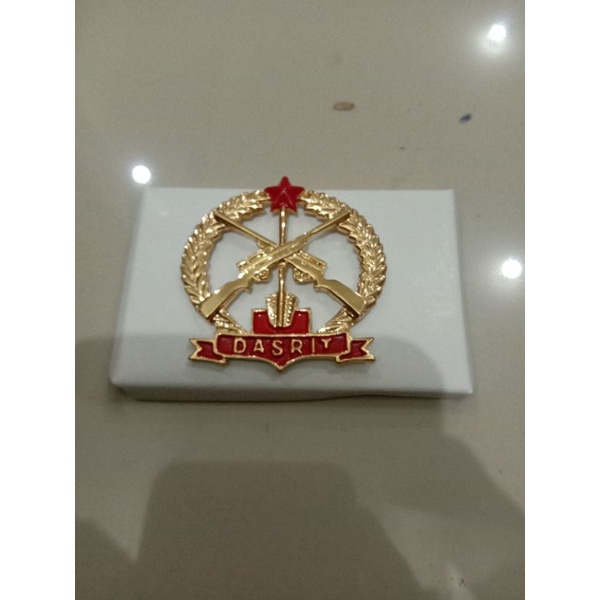 Jual brevet wing dasrit tni ad | Shopee Indonesia