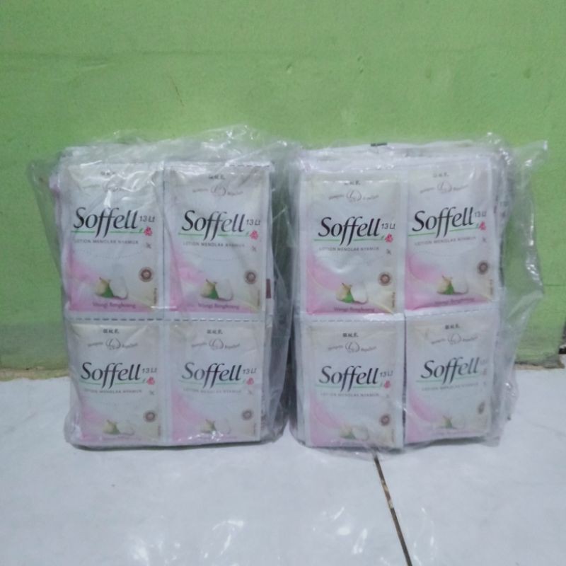 Jual SOFFEL BENGKOANG SACHET | Shopee Indonesia