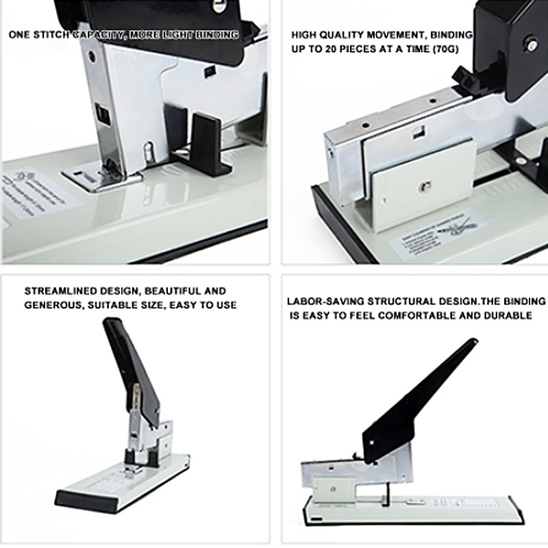 Jual Hekter Untuk Kertas Tebal - Hekter Serba Guna Heavy Duty Stapler ...