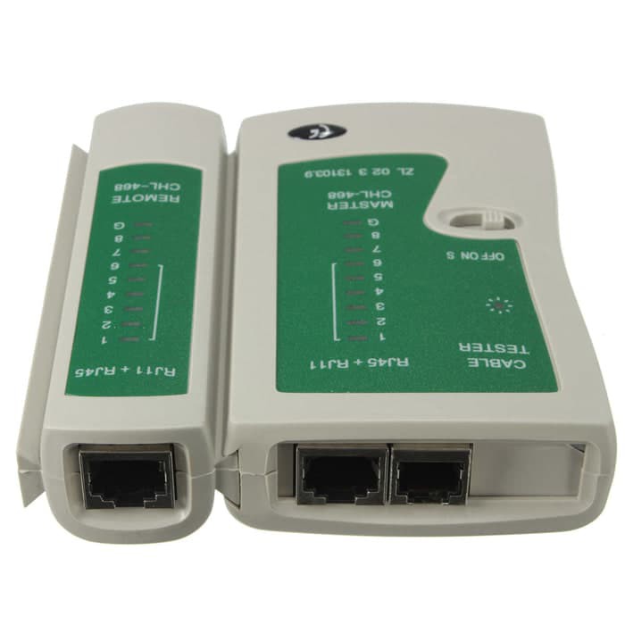 Jual LAN Tester Network Cable - Alat Test Kabel Jaringan Komputer RJ45 ...