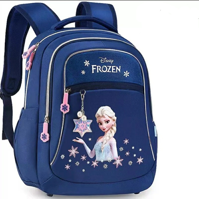 Jual Tas Ransel Sekolah Anak Perempuan Tk Sd Motif Frozen | Shopee Indonesia