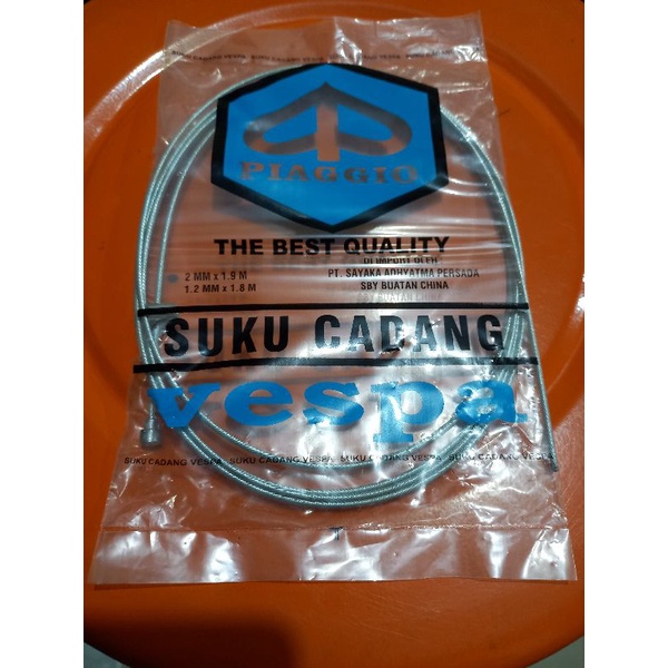 Jual kawat kopling vespa seling kopling vespa | Shopee Indonesia