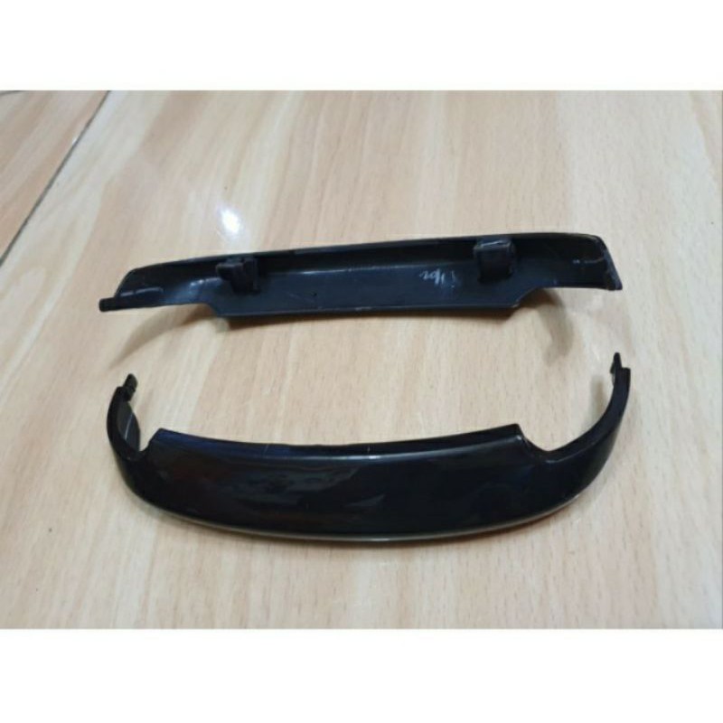 Jual Panelwood Console Box Belakang (Toyota Innova Reborn) | Shopee ...