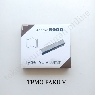 Jual PAKU V AL 10MM , V NAIL , PAKU PIGURA TIANYA | Shopee Indonesia