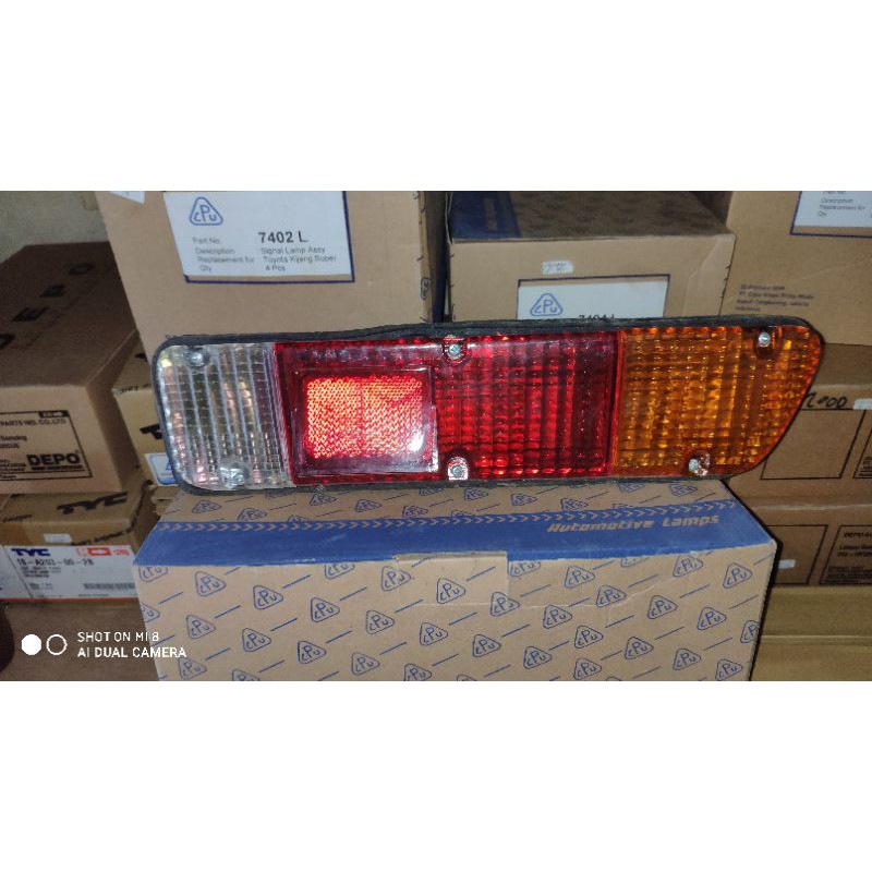 Jual Lampu Stop Datsun 620 NoPart 212-1905 LH atau RH | Shopee Indonesia