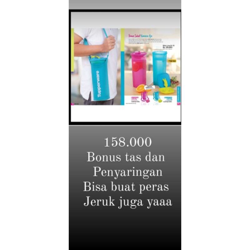 Jual Tupperware | Shopee Indonesia