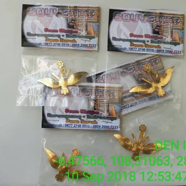 Jual Pin Gagak Winangsih (indramayu) | Shopee Indonesia