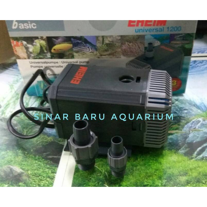 Jual EHEIM UNIVERSAL PUMP 1250/1200 | Shopee Indonesia
