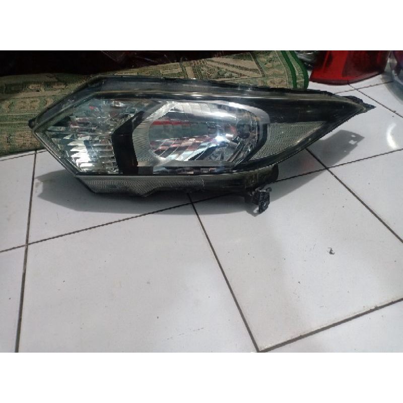 Jual headlamp lampu depan honda HRV type e 2015 2016 2017 | Shopee ...