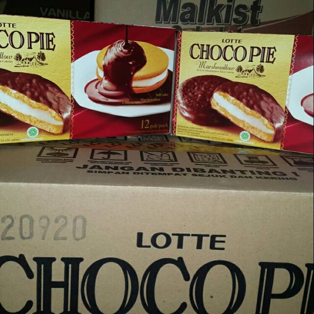 Jual Choco Pie | Shopee Indonesia