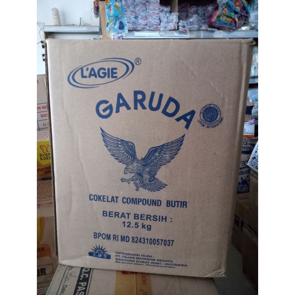 Jual LAGIE' MESIS GARUDA PREMIUM 1KG | Shopee Indonesia