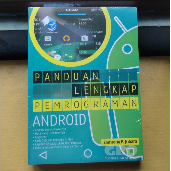 Jual Buku Panduan Lengkap Pemrograman Android | Shopee Indonesia