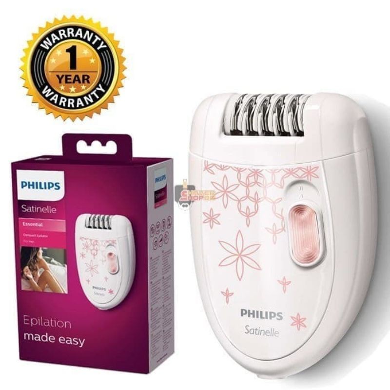 Jual EPILATOR PHILIPS HP 6420 ELECTRIC WOMAN WOMEN SHAVER ALAT MESIN CUKUR BULU RAMBUT WANITA ...