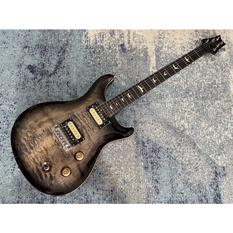 Jual Gitar Elektrik PRS (Grey Color) | Shopee Indonesia