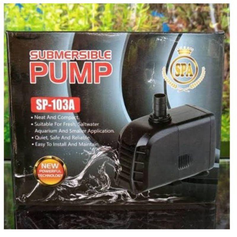 Jual pompa celup hidrolik sp 103 | Shopee Indonesia