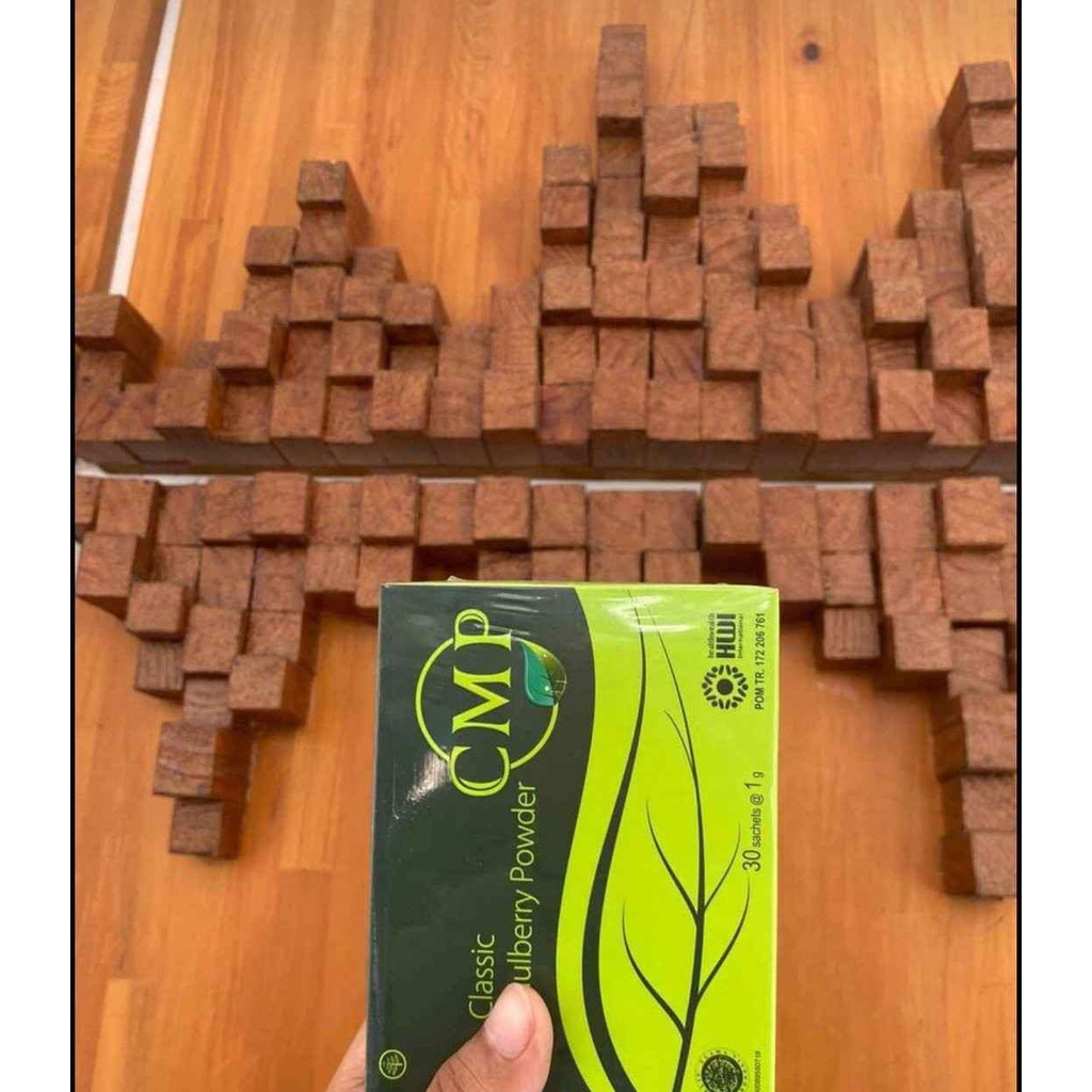 Jual CMP Box Isi Kemasan Sachet Original | Shopee Indonesia
