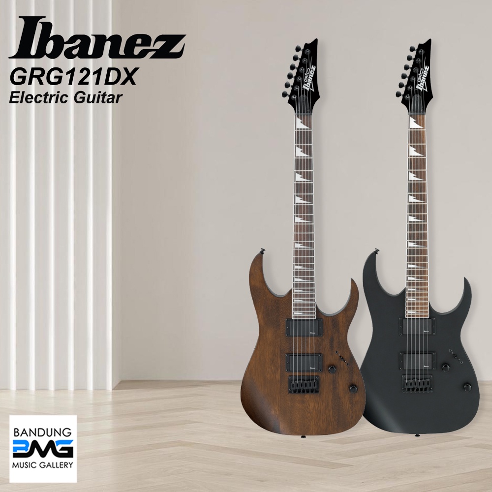 Jual Ibanez GRG121DX Gitar Elektrik / GRG121 DX / GRG 121DX / 121 ...
